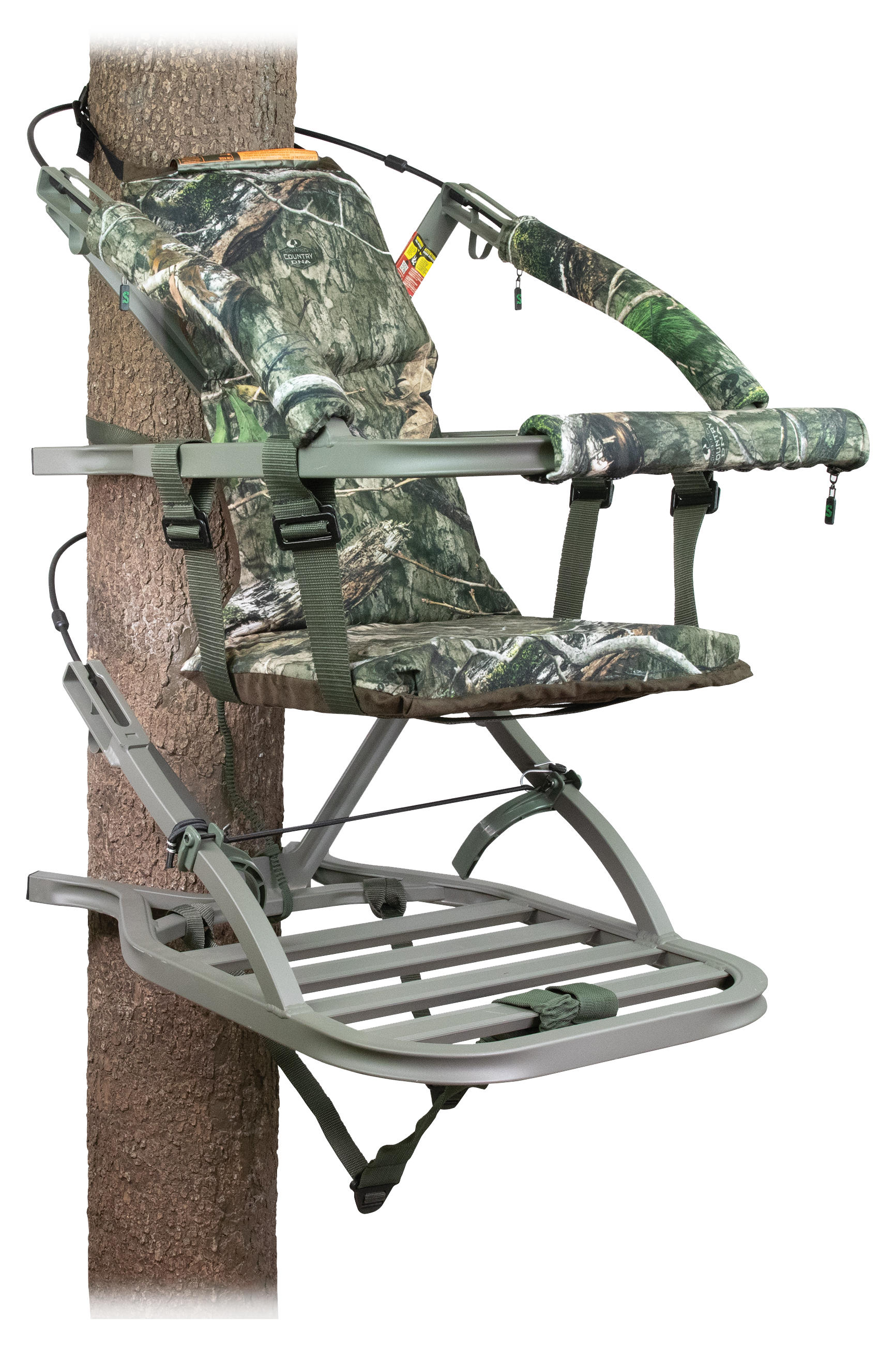 Summit Mini Viper Climbing Treestand | BoondockGear.com
